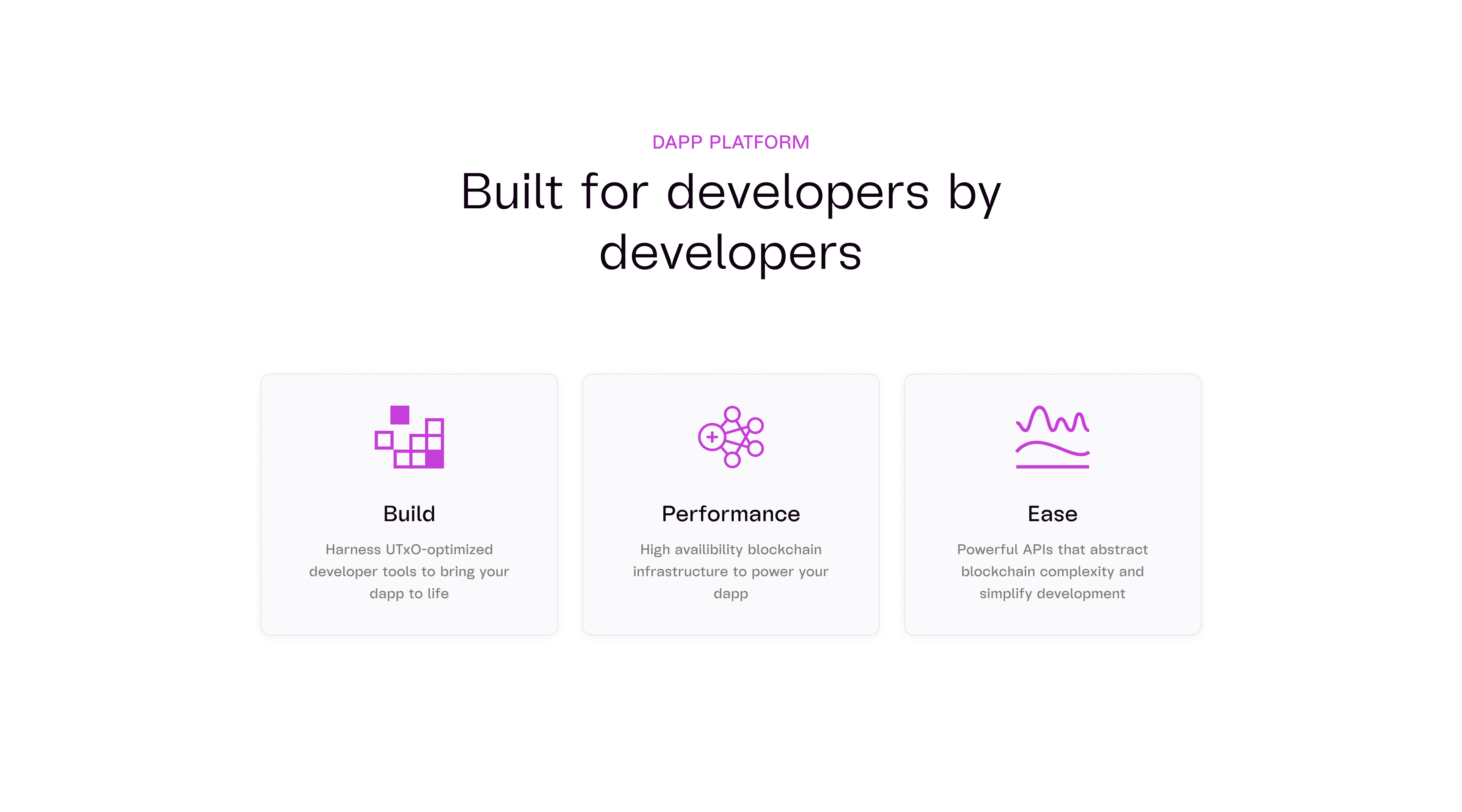 Maestro Master Plan - Part 1