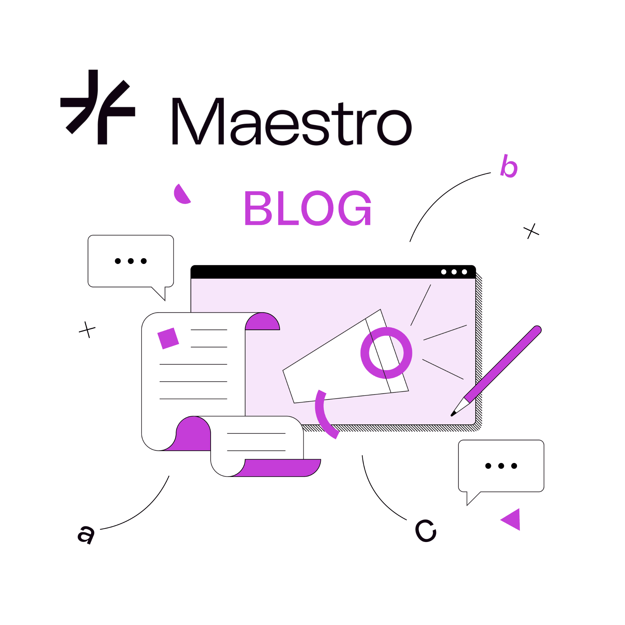 Maestro - Bitcoin Renaissance | Blog