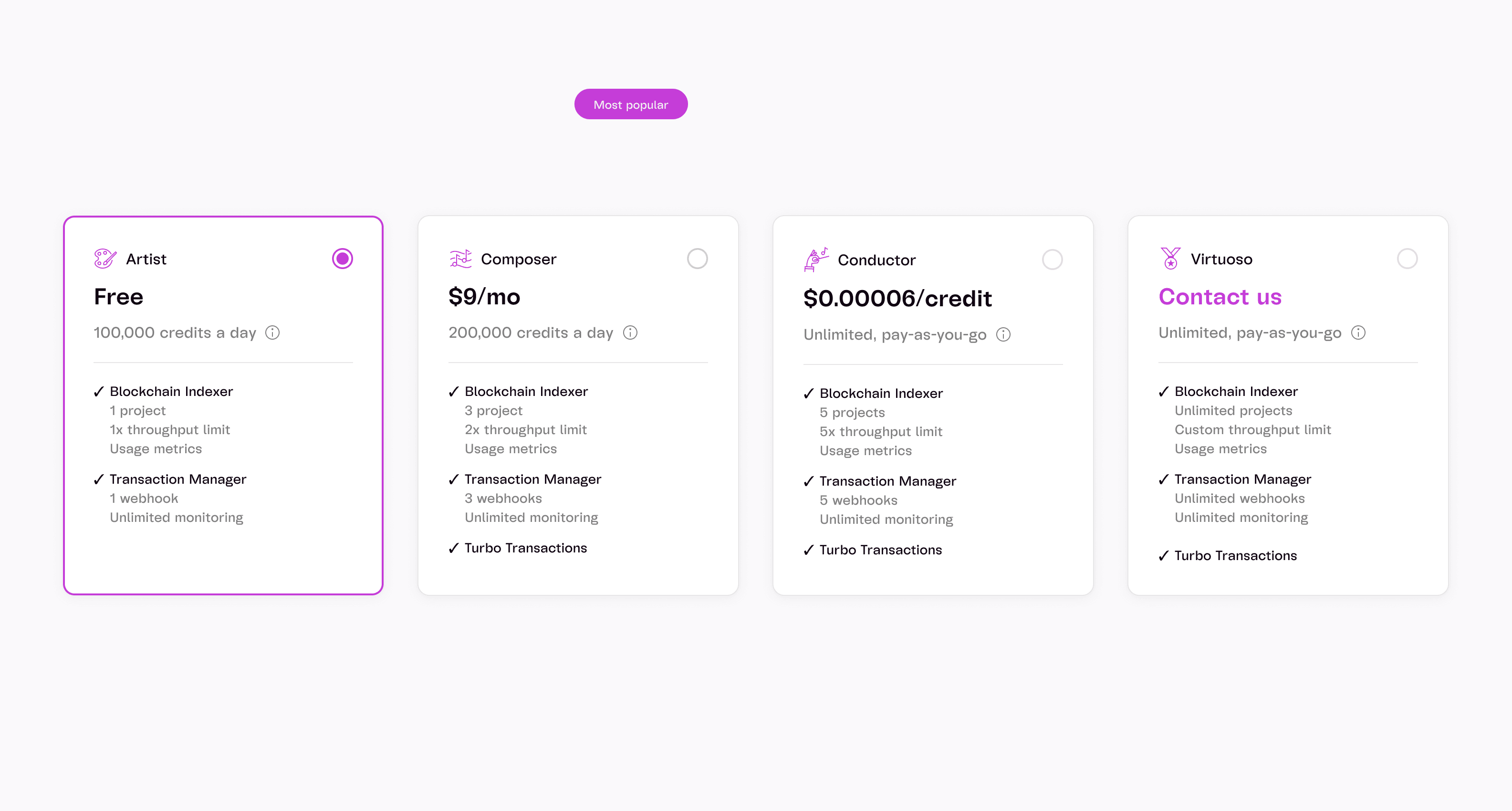 Maestro Master Plan - Part 1