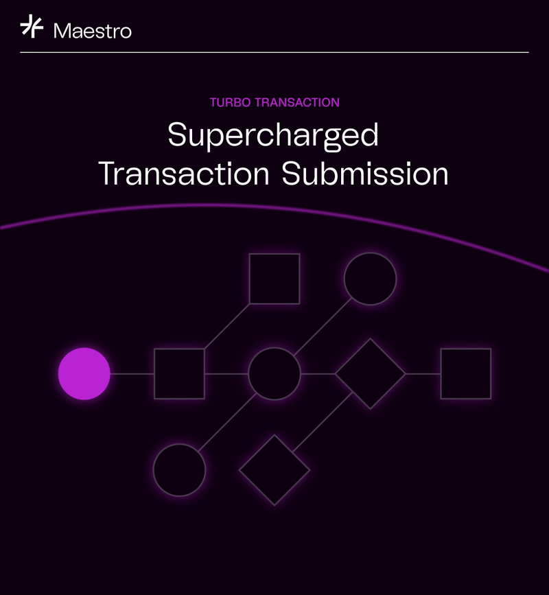 The Maestro dApp Platform V1 Launch is Here!